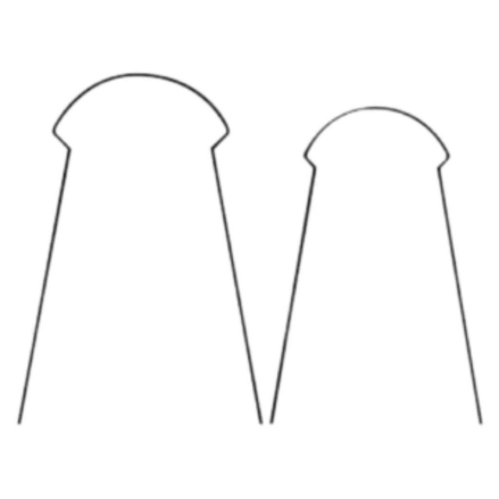 Arco lingual termoactivo GC Orthodontics - Orthodonca