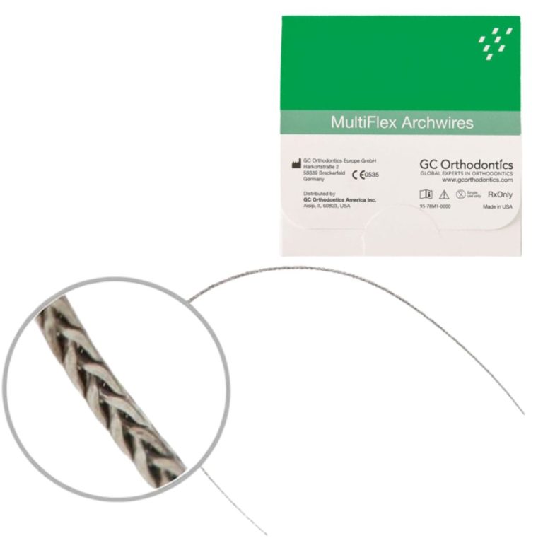 Arco multiflex GC Orthodontics - Orthodonca