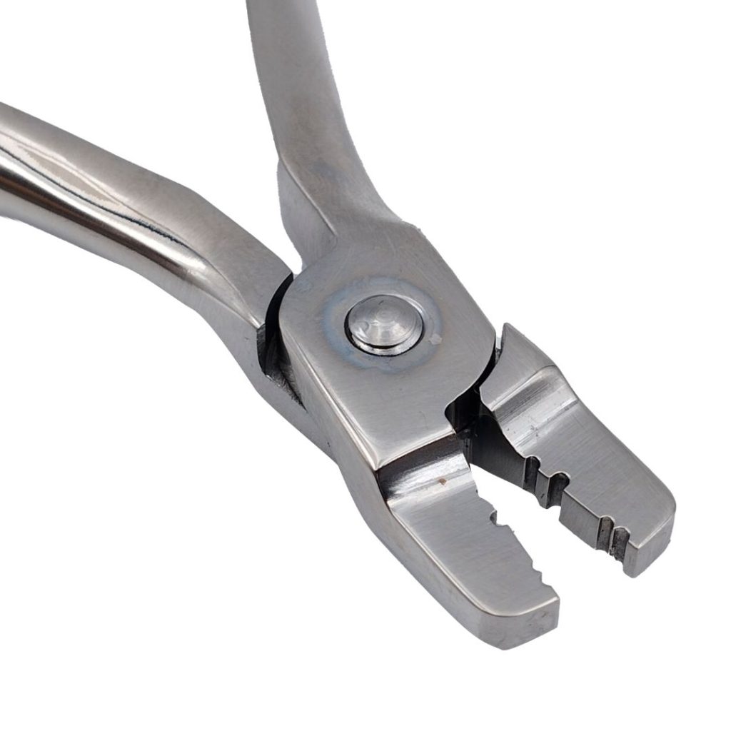 Pinza para formar arcos linguales GAC - Orthodonca
