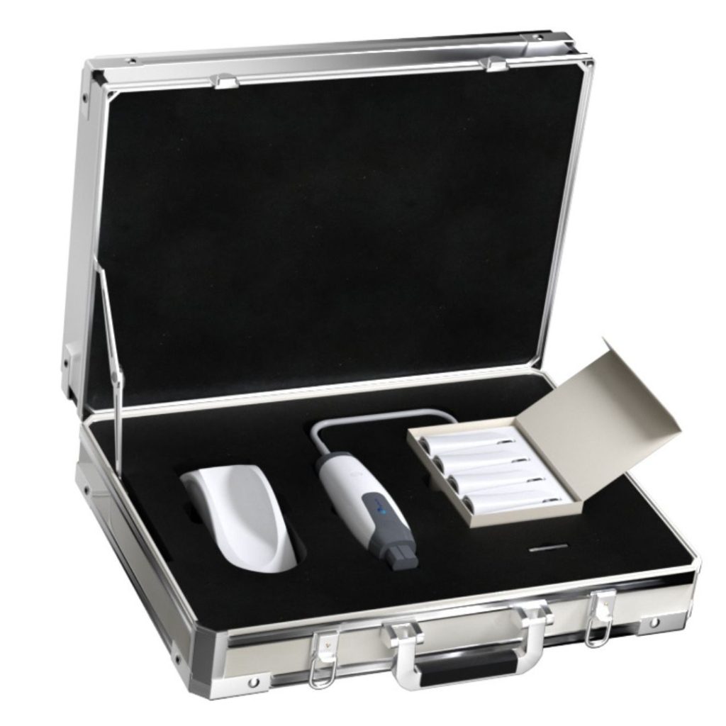 Scanner intraoral Helios 500 Eighteeth - Orthodonca