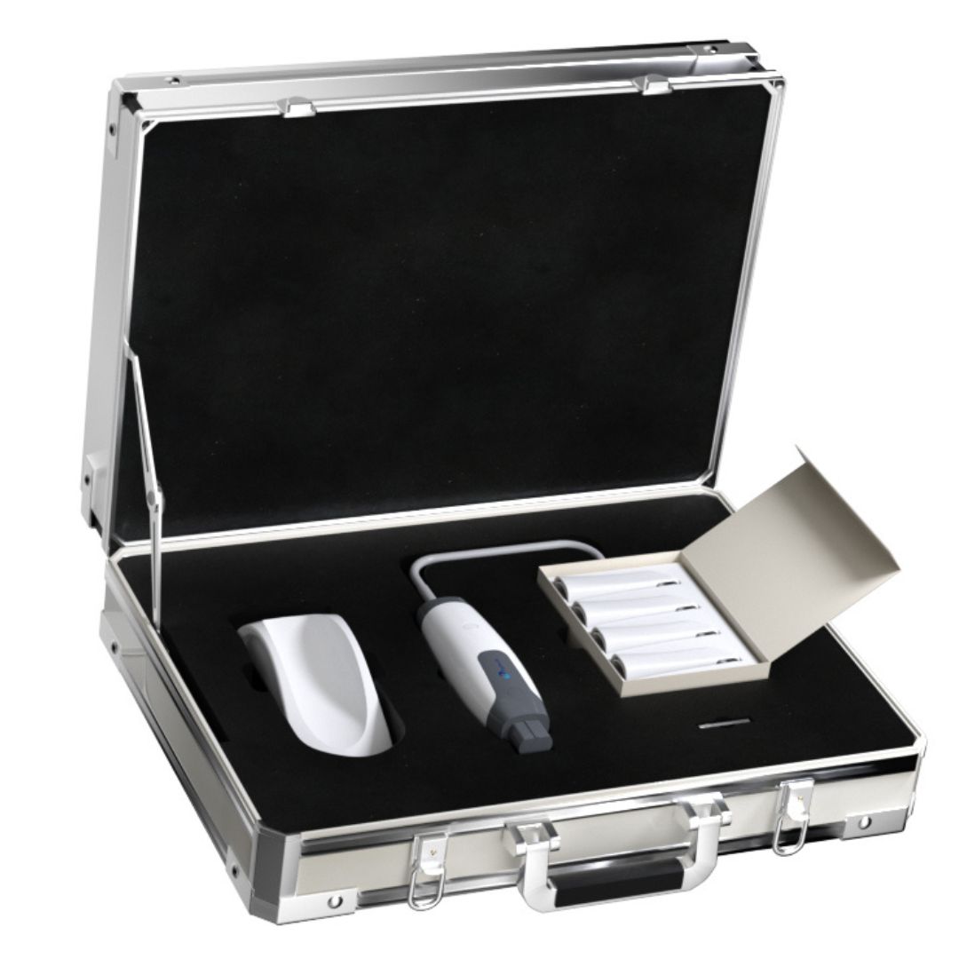 Scanner intraoral Helios 500 Eighteeth - Orthodonca