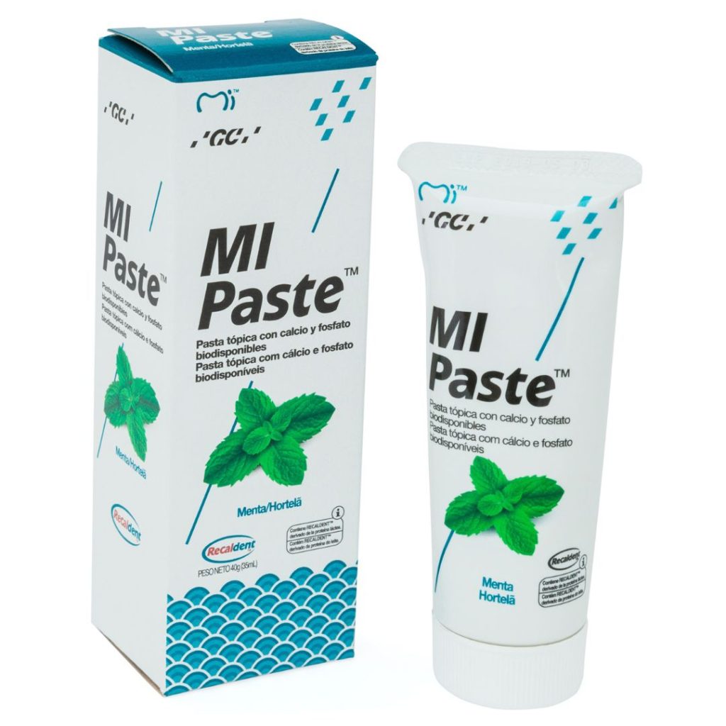 Mi paste GC Orthodontics - Orthodonca