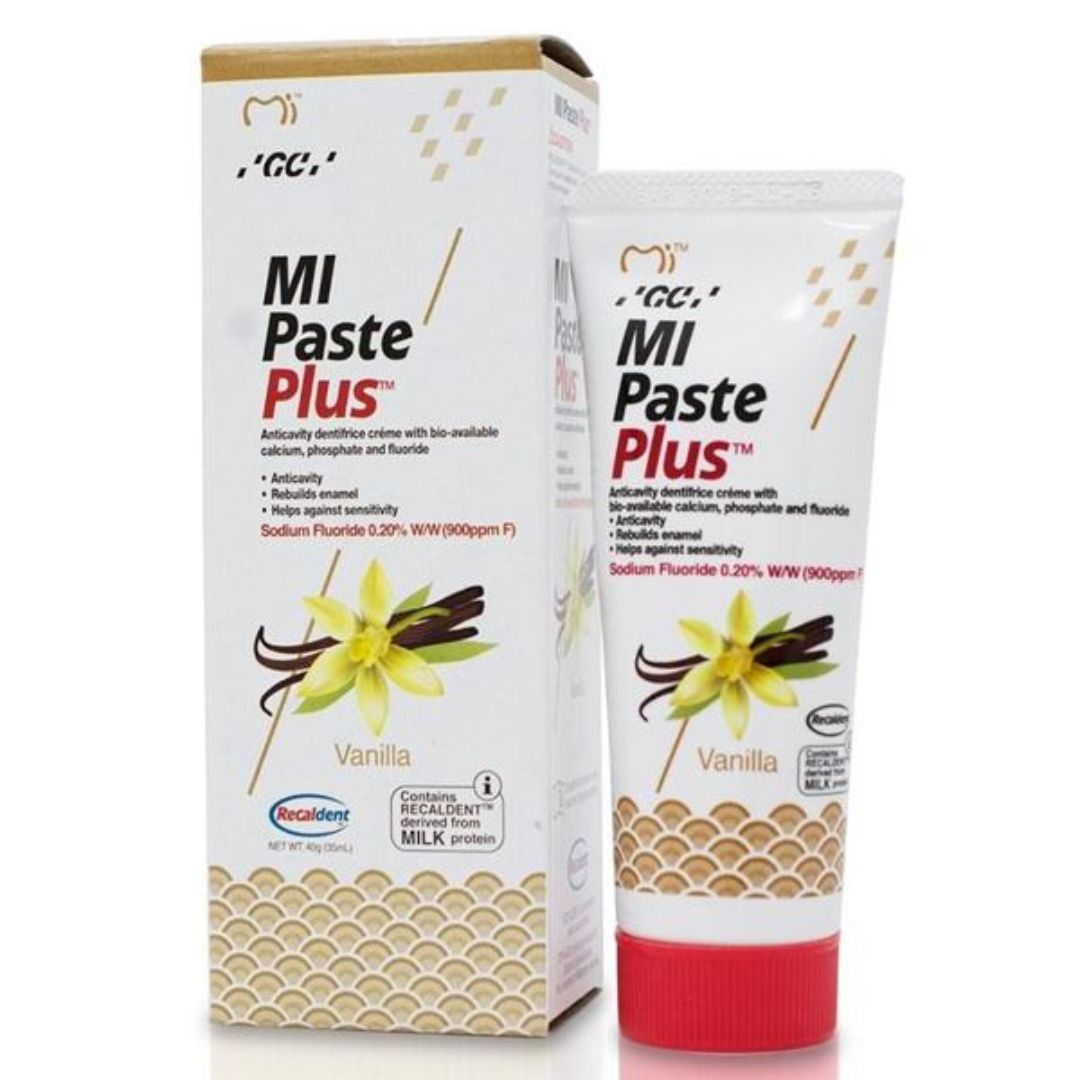 Mi paste plus GC Orthodontics - Orthodonca