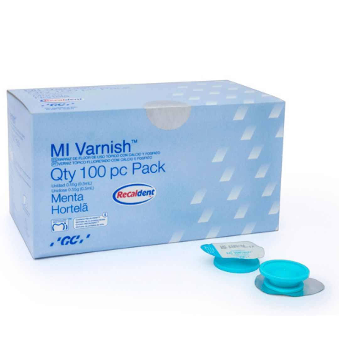 Mi varnish GC Orthodontics - Orthodonca