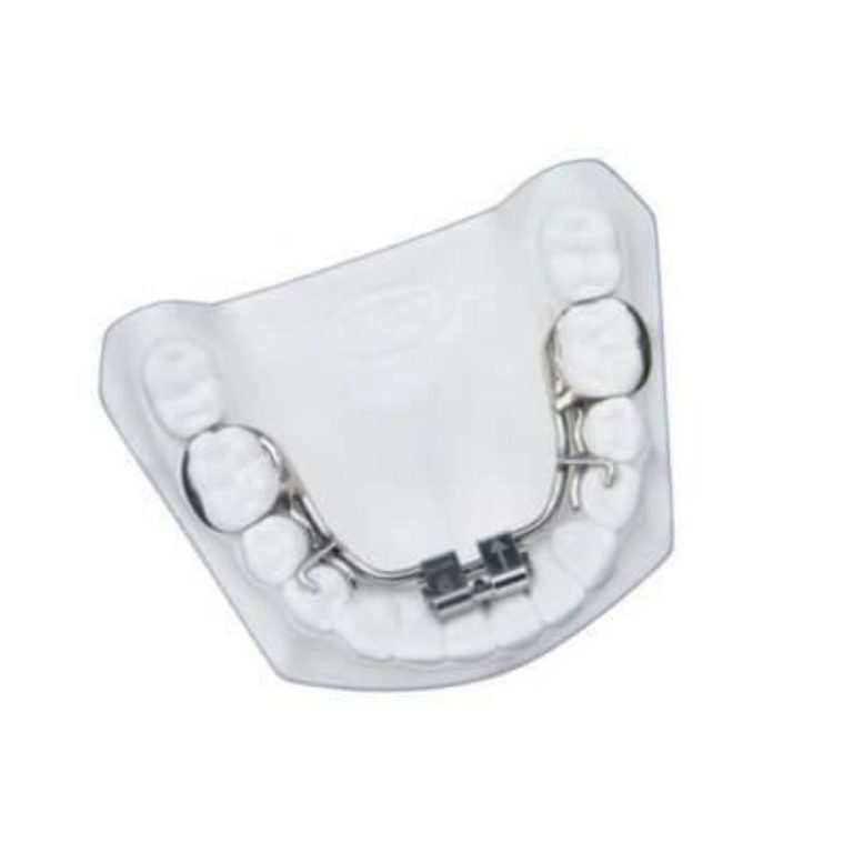 Expansor para arcada inferior Leone - Orthodonca