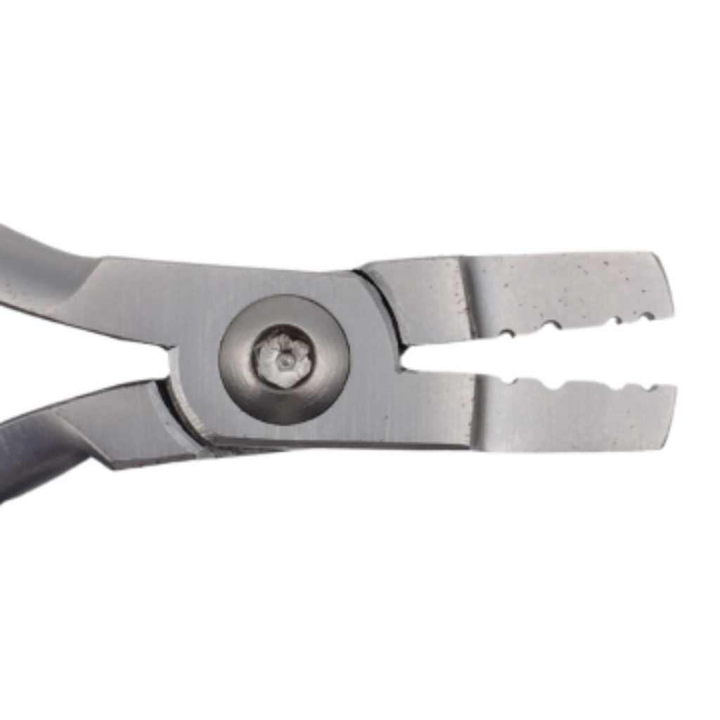 Pinza conformadora de arco lingual Omax - Orthodonca