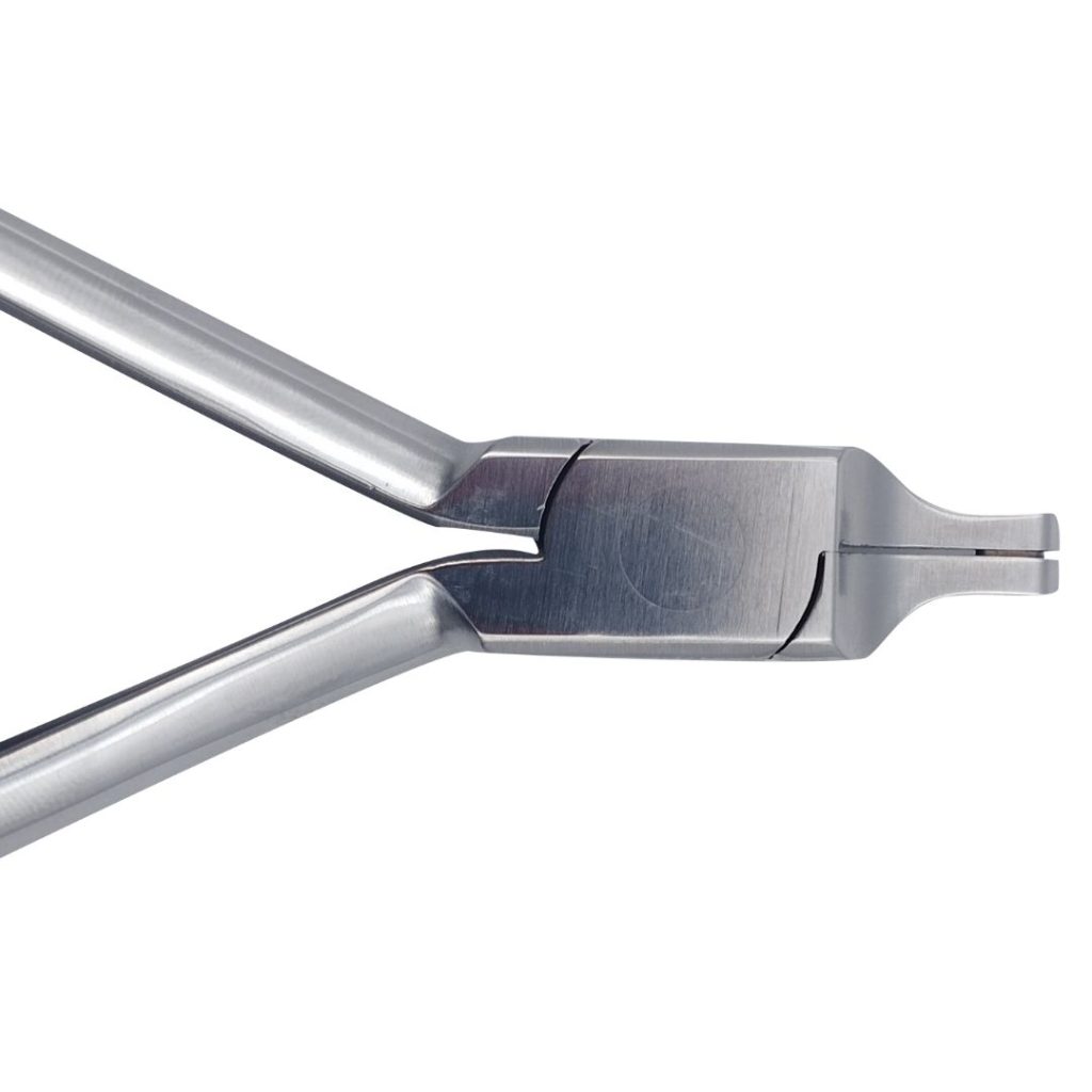 Pinza teardrop hole GC Orthodontics - Orthodonca