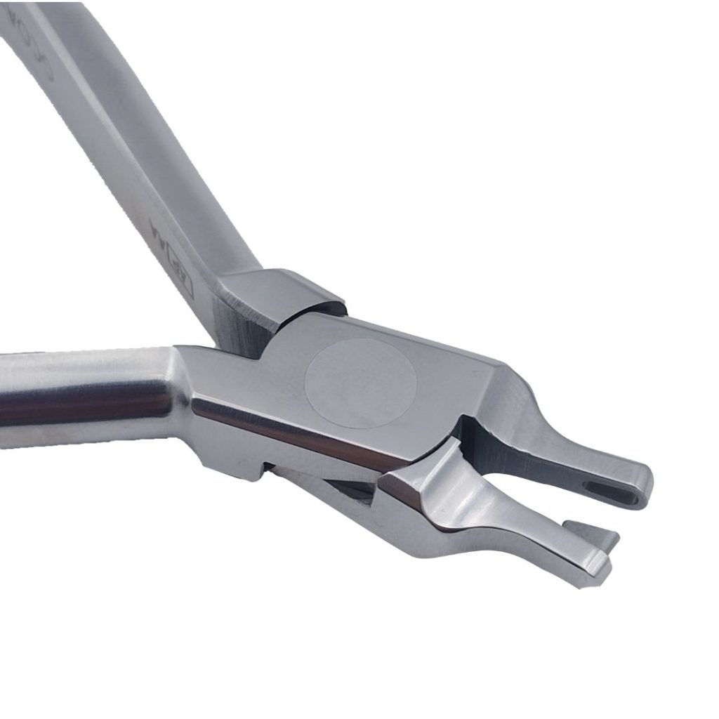 Pinza teardrop hole GC Orthodontics - Orthodonca