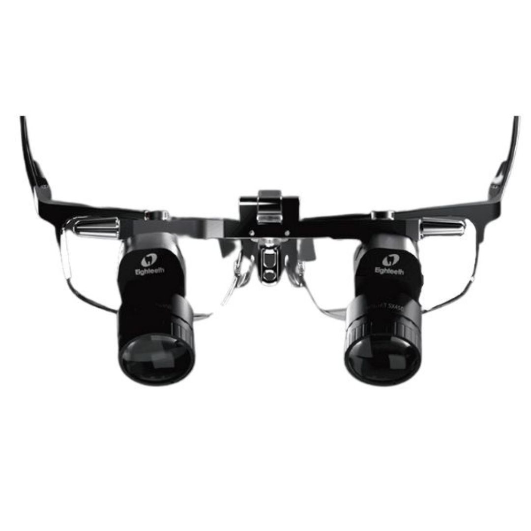 Lupas Dentales Eighteeth - Orthodonca