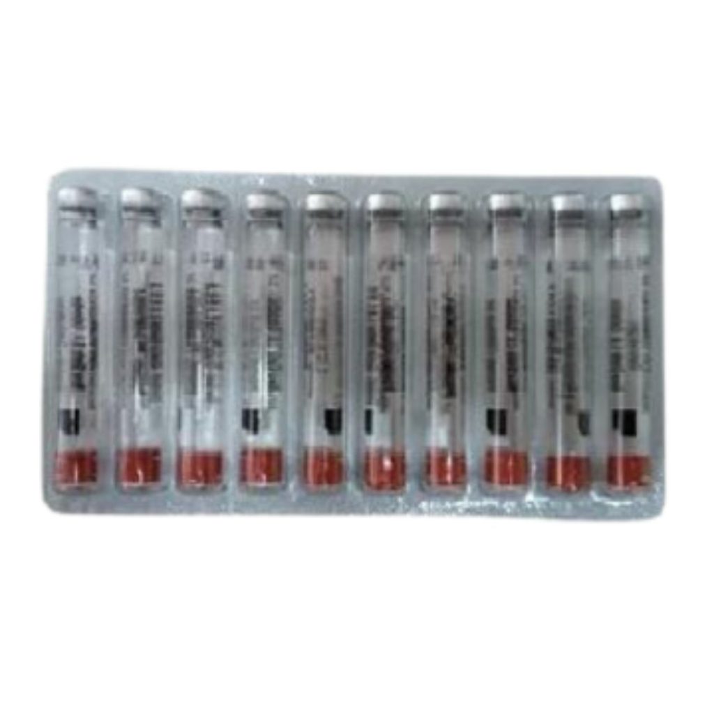 Anestesia al 2% carpul plástico New Stetic - Orthodonca