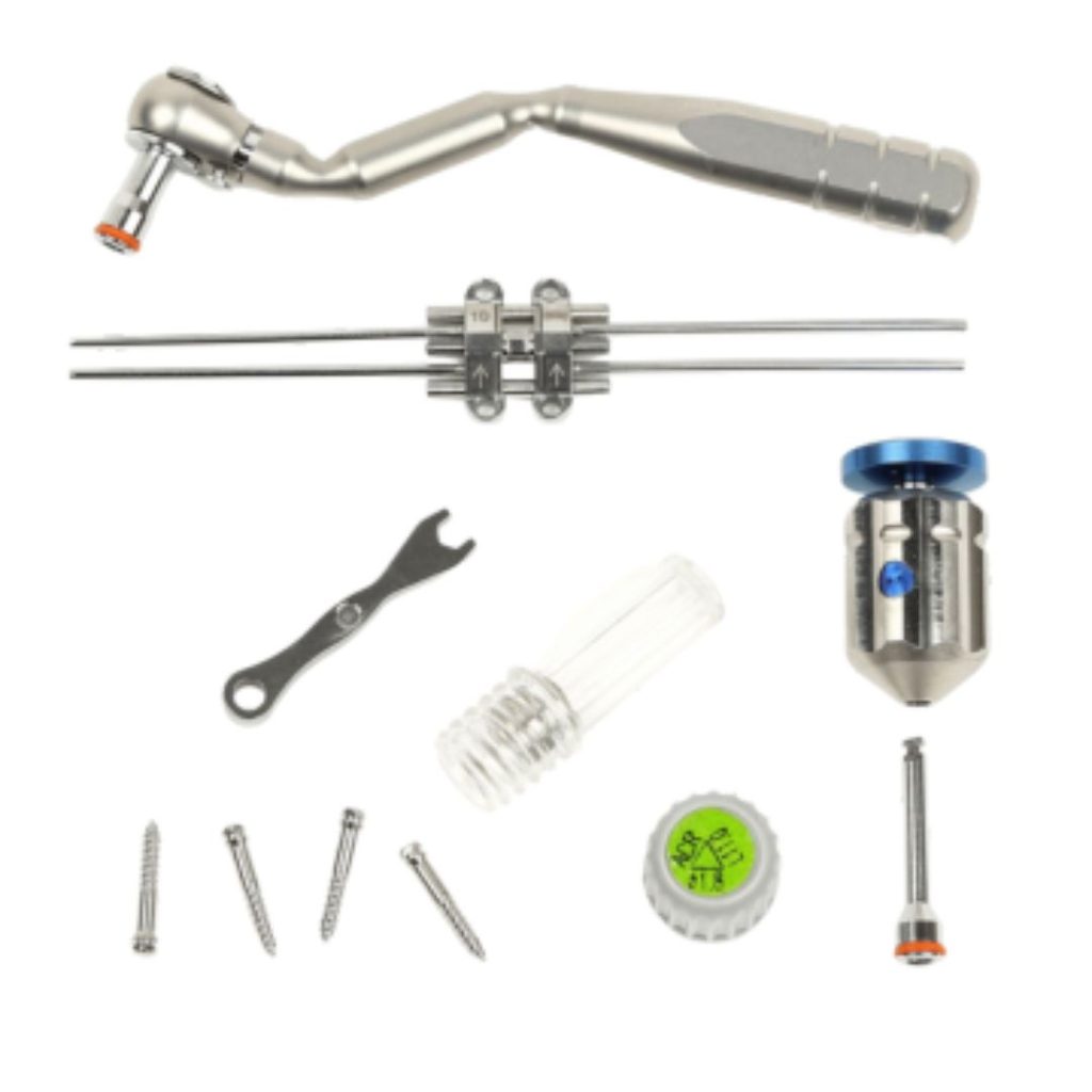 Kit expansor MSE - Orthodonca